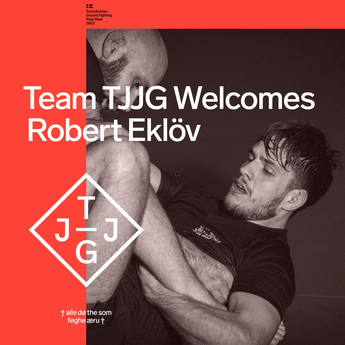 TJJG x EKLÖV – The Jiu Jitsu Gospel