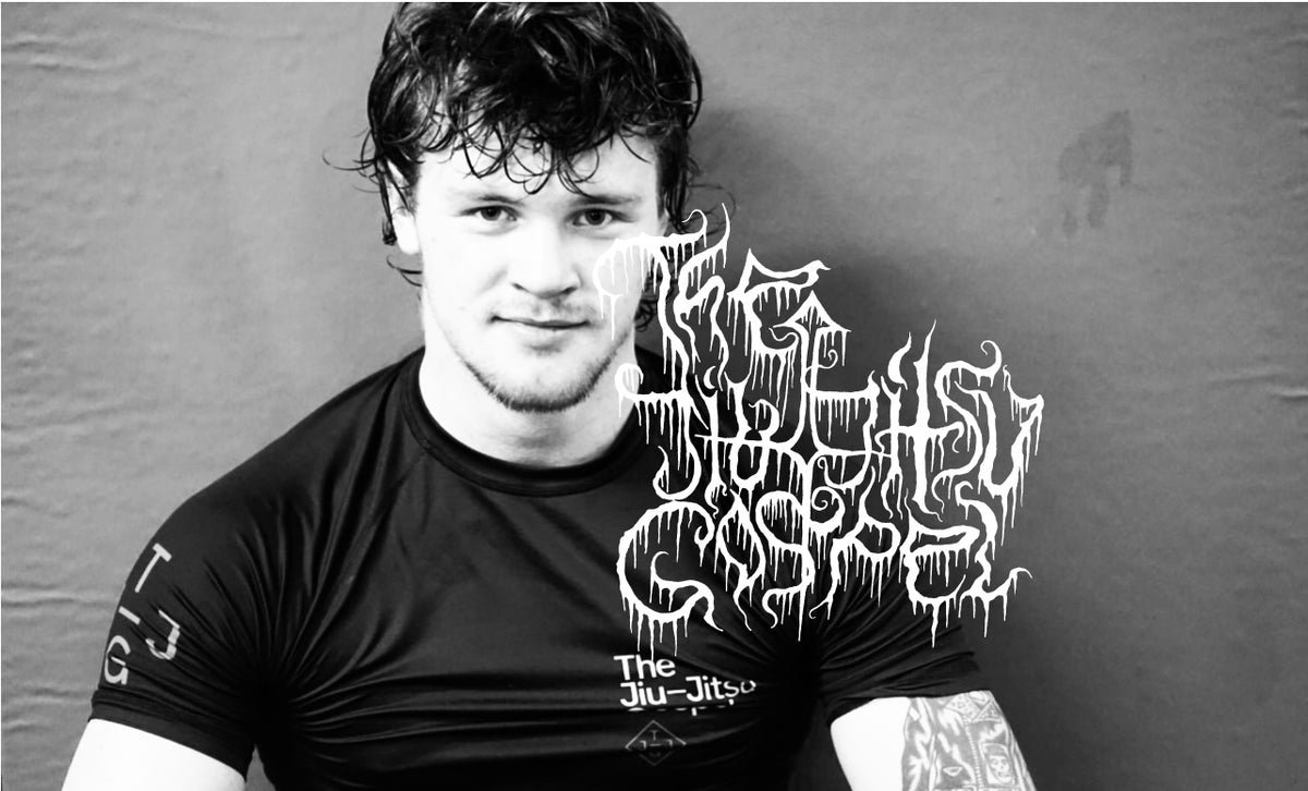 TJJG X ALPÄNG – The Jiu Jitsu Gospel